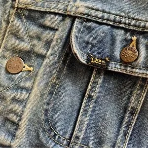 Vintage | Jackets & Coats | Vintage 96s Lee Riders Sanforized 101j ...